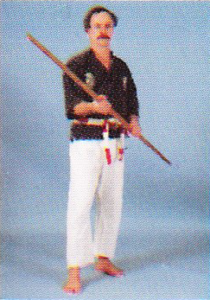 The Okinawan Bo/Staff DVD – Welcome To SMOKA-USA