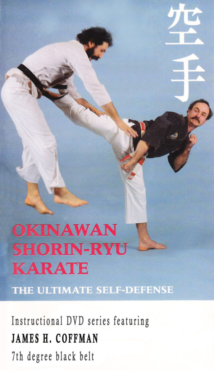 Learn and practice Okinawan Shorin Ryu Karate with Sensei Coffman at ...